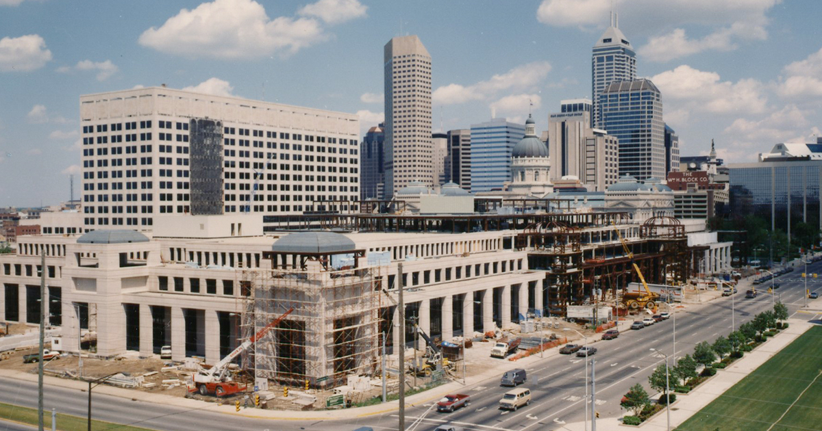 Seager Donation Helps Preserve Indiana’s Rich Design History - Ball ...