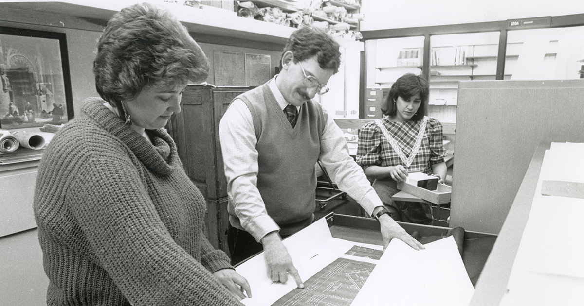 Seager Donation Helps Preserve Indiana’s Rich Design History - Ball ...