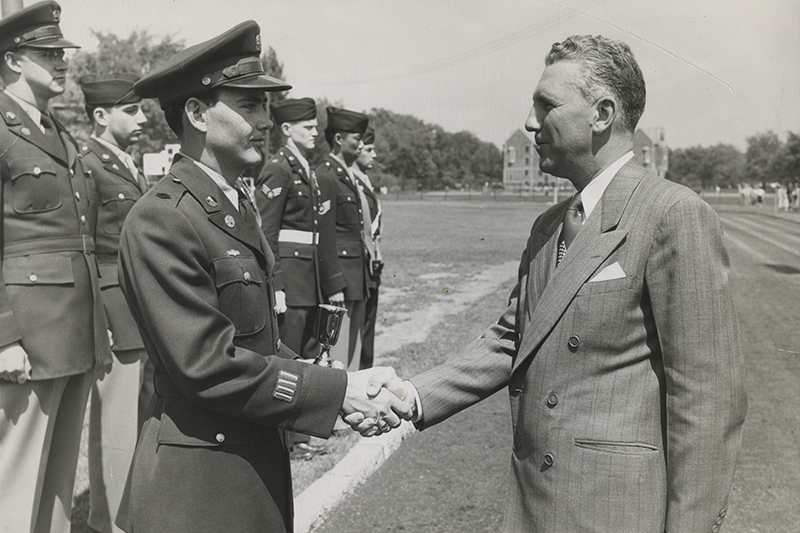 How veterans shaped Ball State