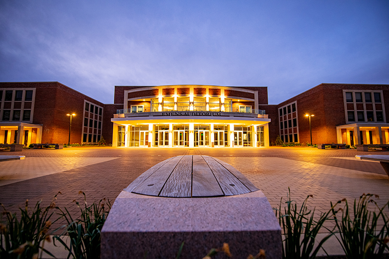 Who's that building named after: Academic and administrative edition