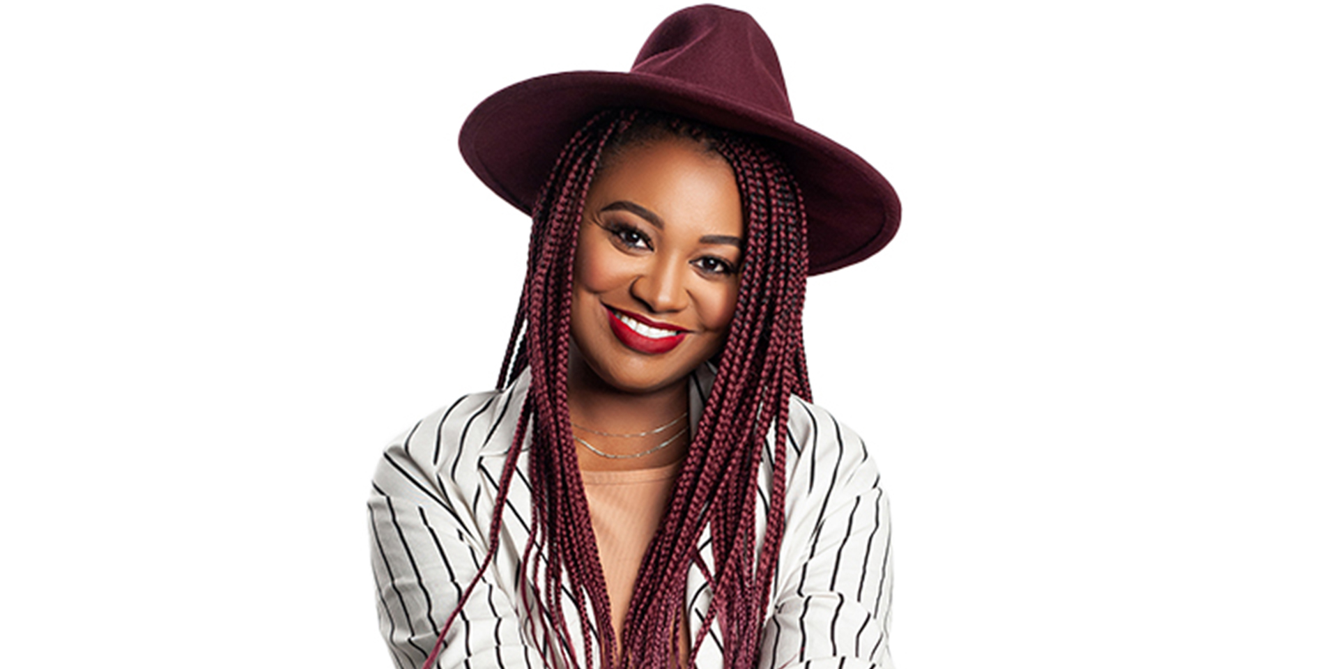 Malina Jeffers Strives to Make Her City a Cultural Beacon