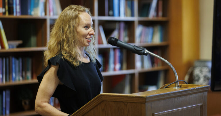 Get to Know Lawhead Award Winner Kendra Zenisek - Ball State University ...