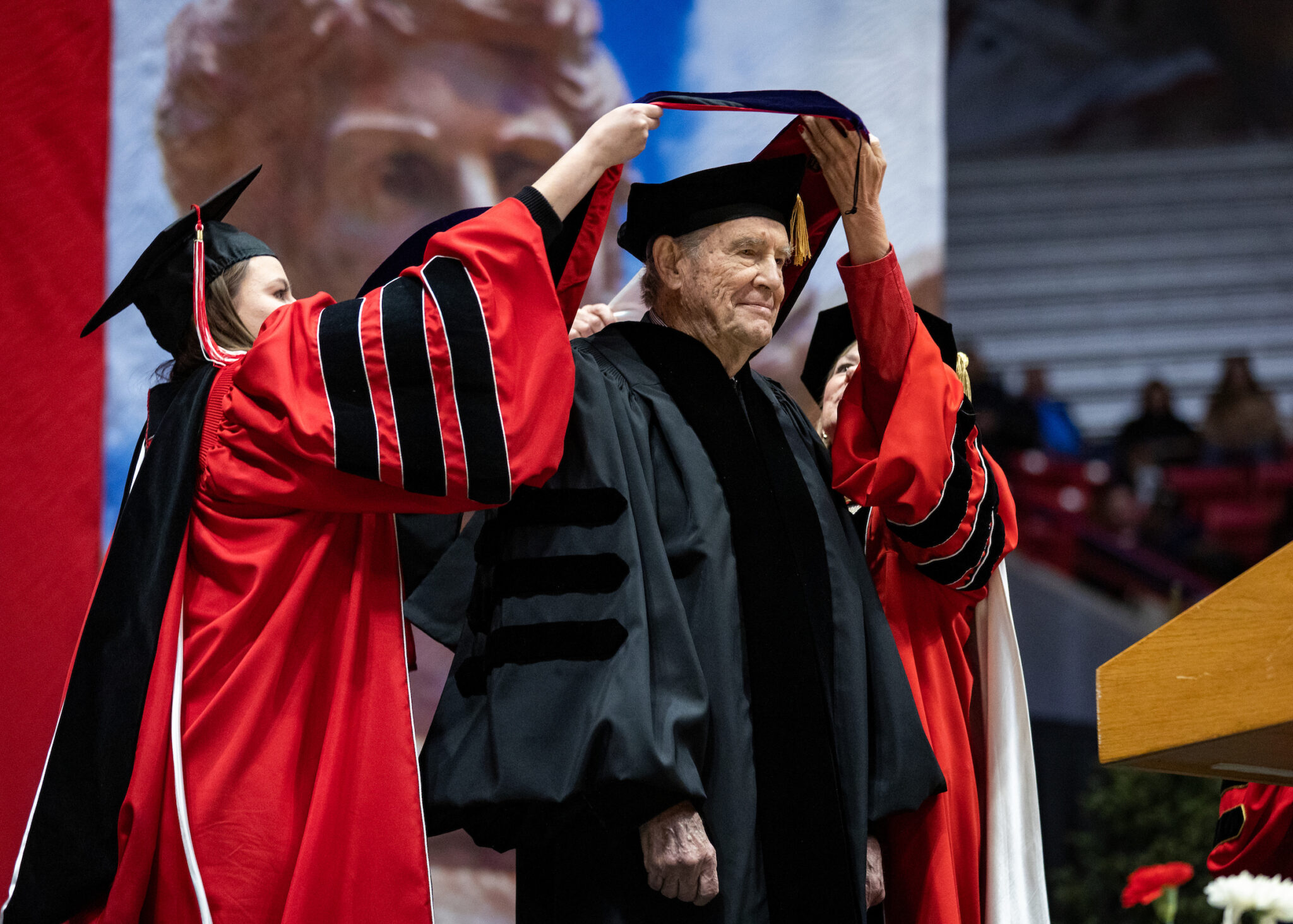 J. Richard "Dick" Emens, Longtime Ball State Supporter, Passes Away ...