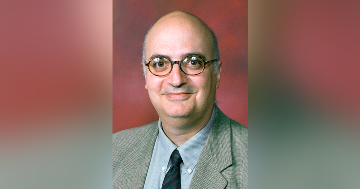 Architecture Professor, Former Associate Dean Michel Mounayar ...