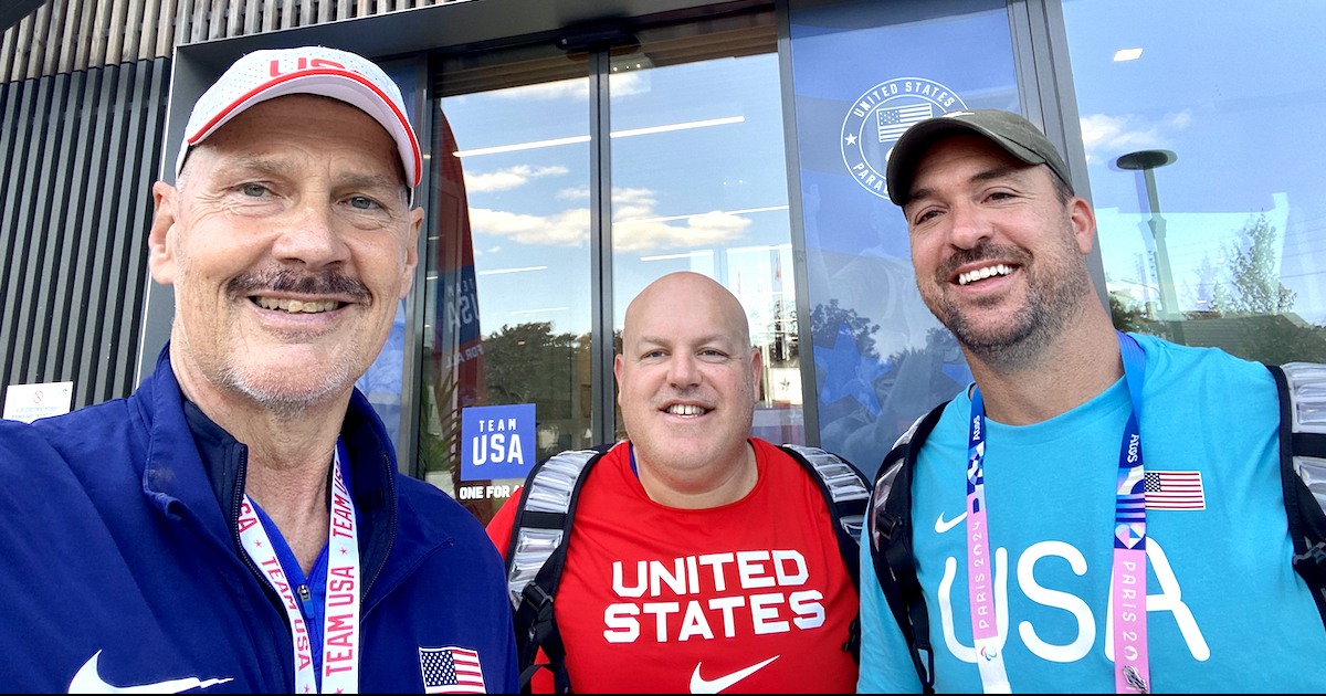 Dr. Lawrence Judge of Ball State To Coach Athletes in the 2024 ...