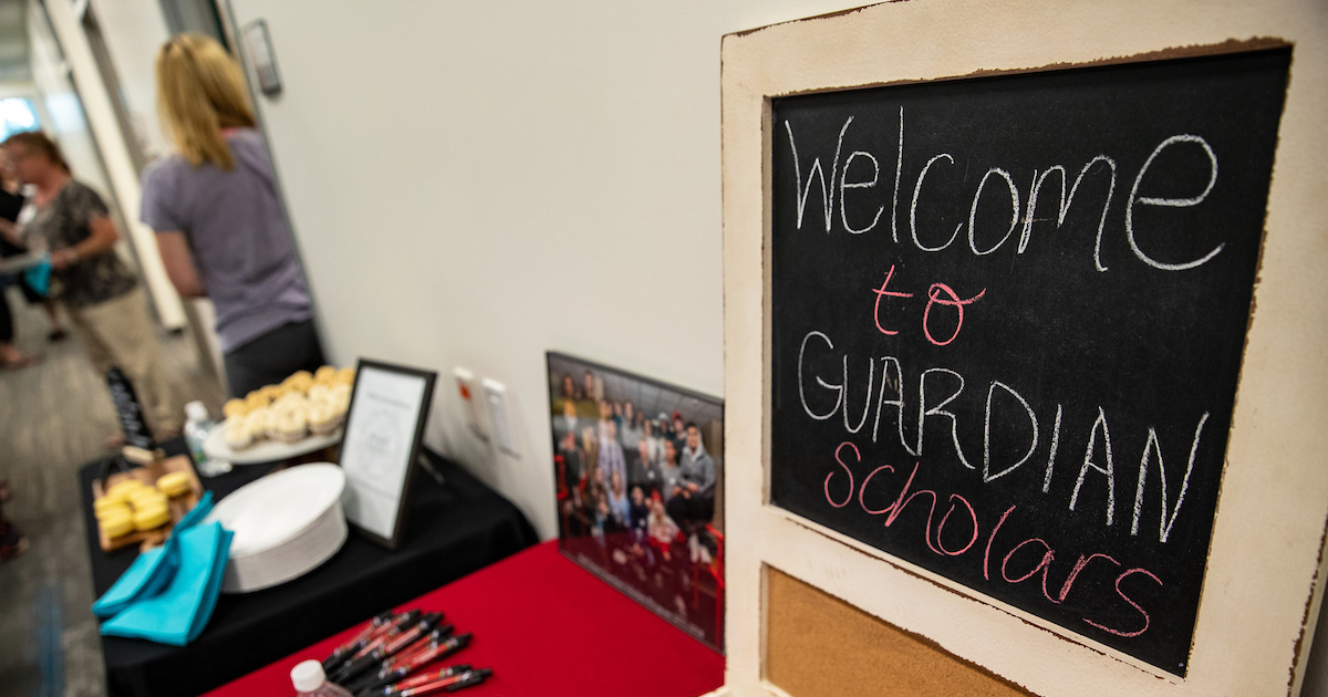 Guardian Scholars Program Supports Ball State Students Who Experienced ...