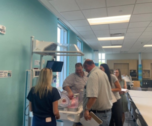 Healthcare Simulation Week: A Glimpse Behind the Scenes of Nursing Simulations - Ball State ...