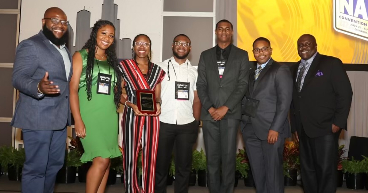 Ball State’s NABJ Student Chapter Earns ‘Chapter of the Year’ Award ...