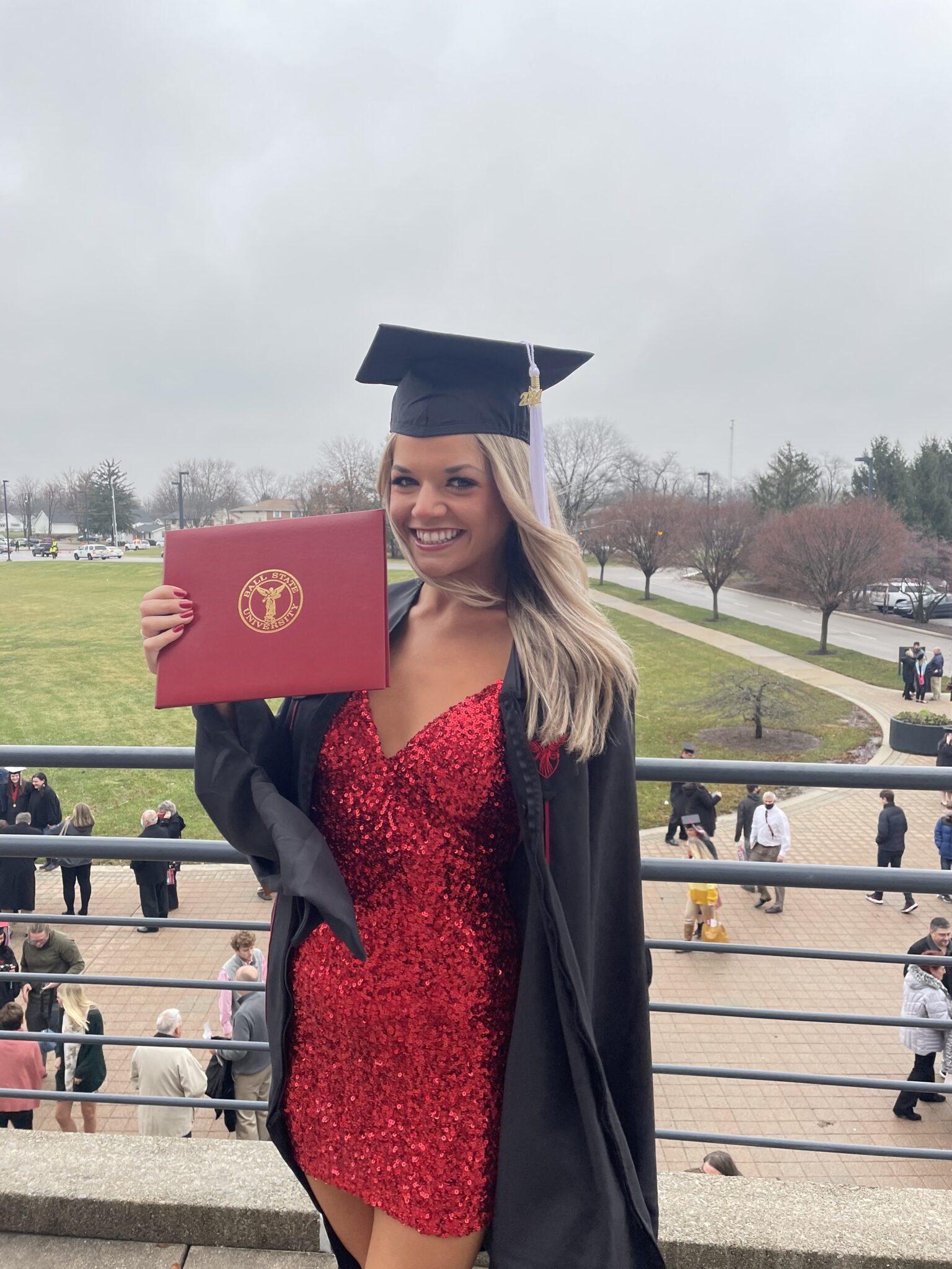 Ball State Alum Shines on NBC’s 'On Brand with Jimmy Fallon' - Ball ...
