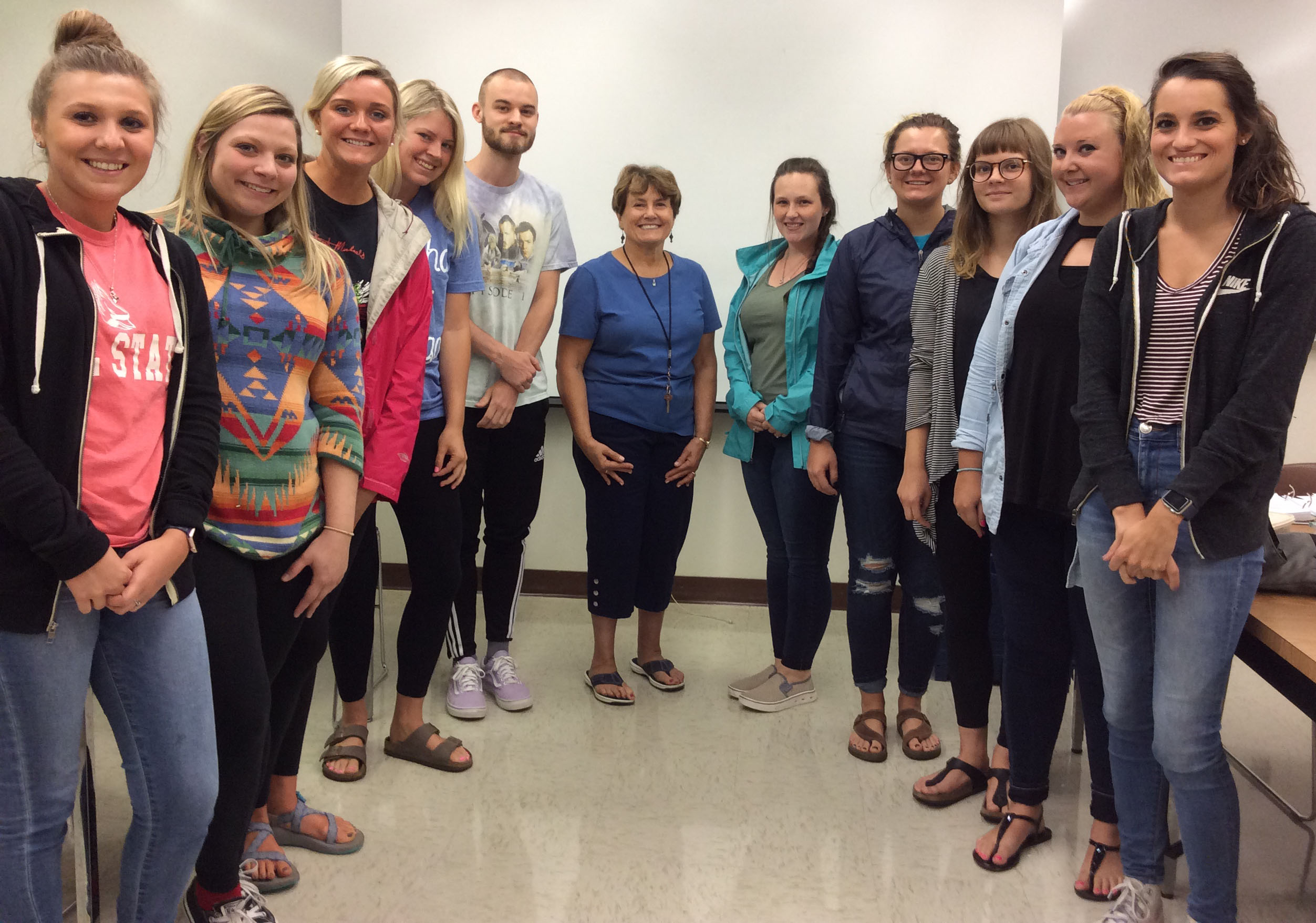 Mathematics Students Provide Summer Enrichment for Local School Children