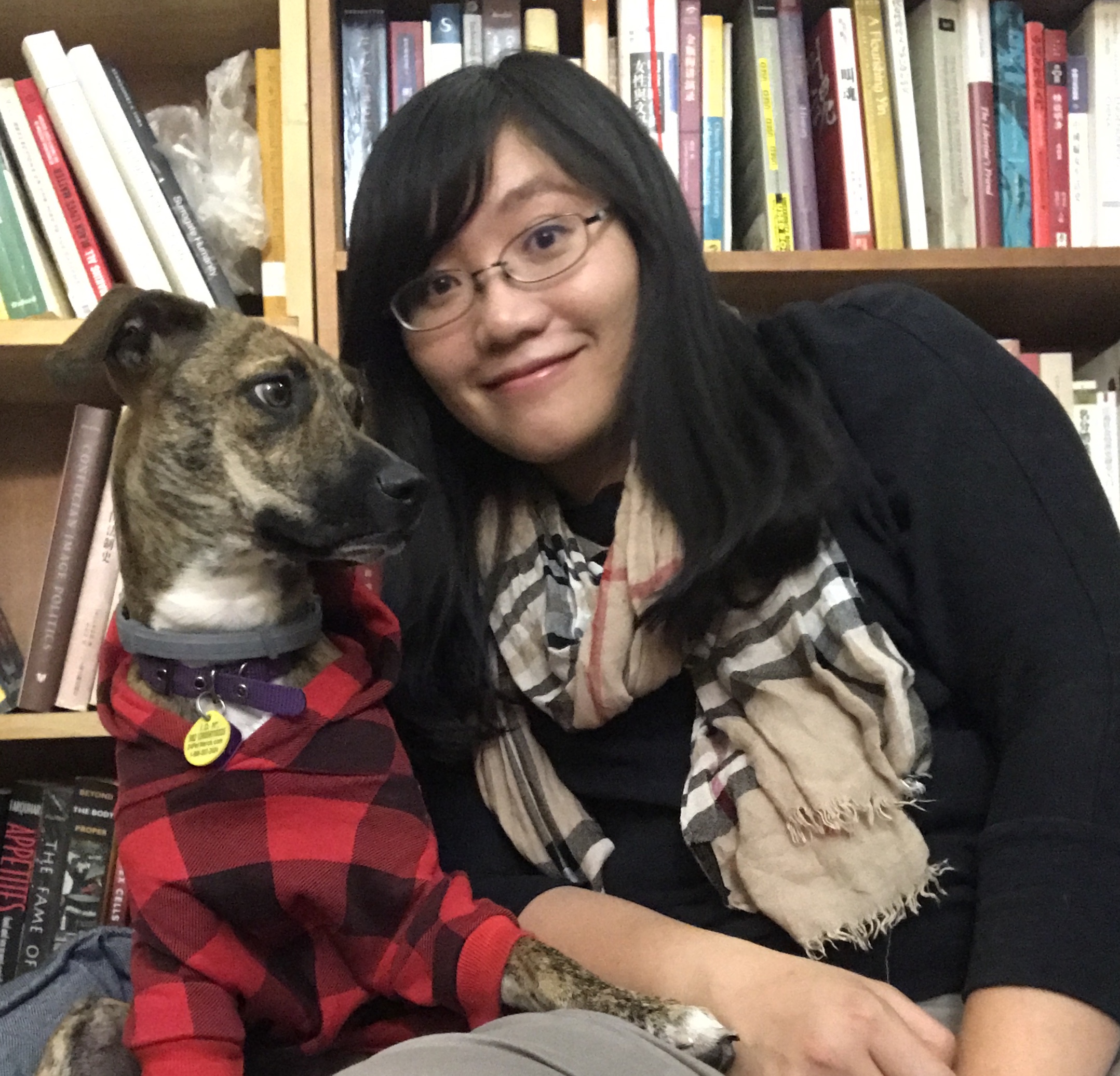 Meet New Faculty: Dr. Shiau-Yun Chen, Assistant Professor of History ...