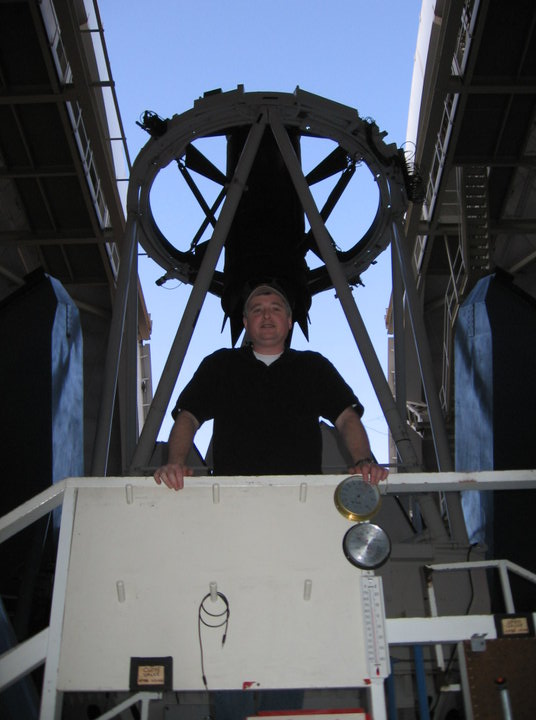 New Faculty Spotlight: Dr. Todd Vaccaro of Physics and Astronomy ...