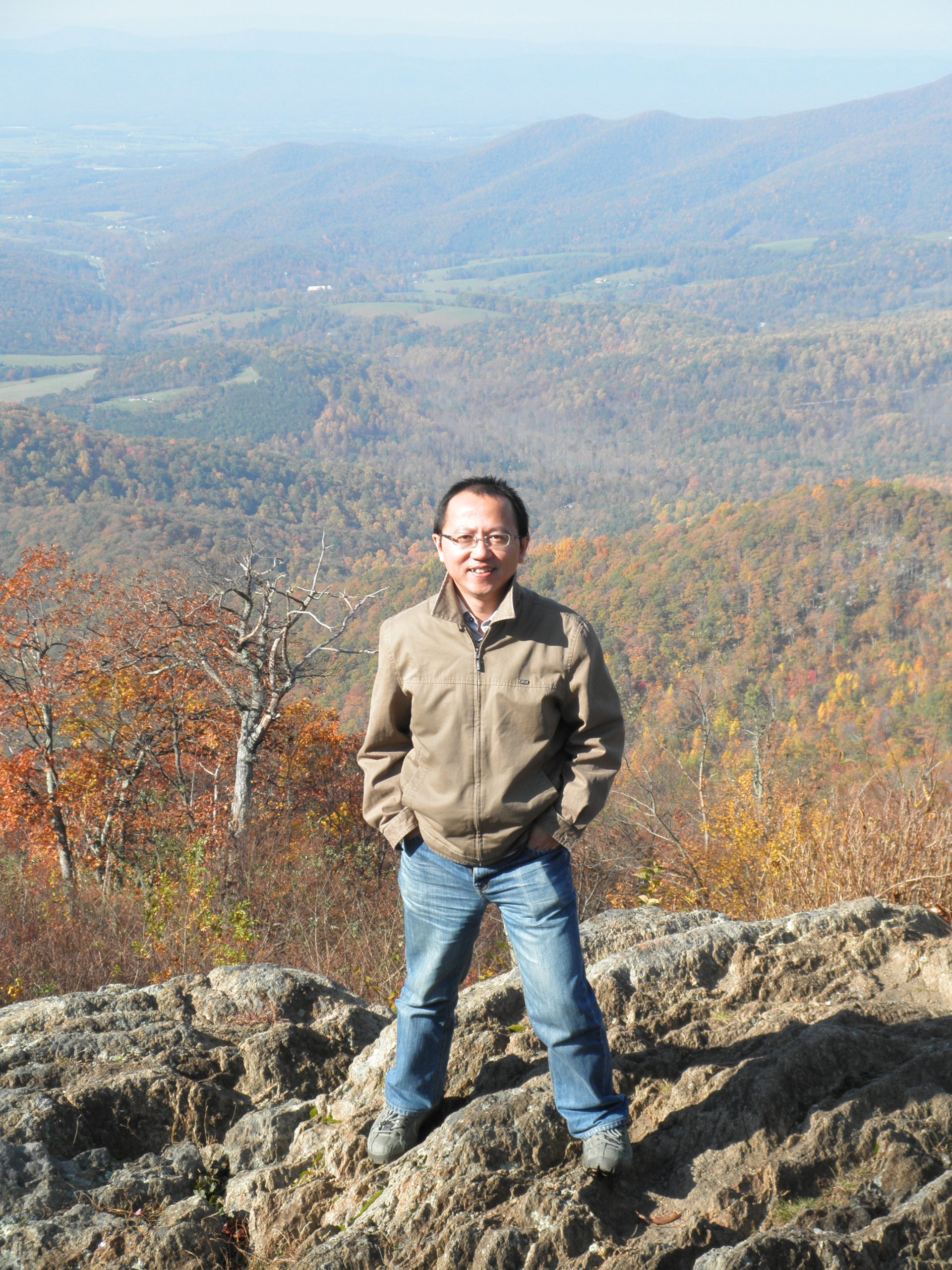 New Faculty Spotlight: Dr. Wei Shi of the Chemistry Department ...