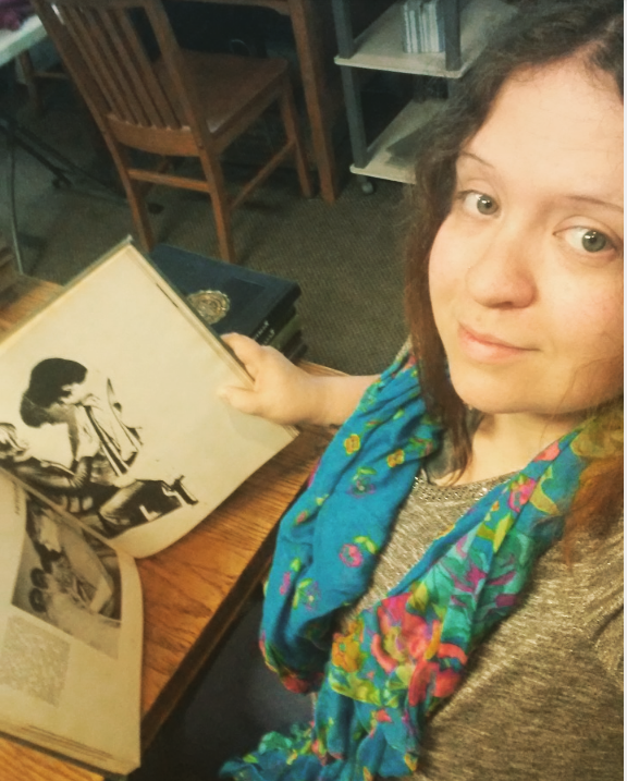 Emma Brauer Puts Skills and Passion to Work by Running a Museum for a Day