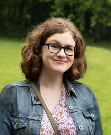 Cardinal Directions: Aly Caviness - College of Sciences & Humanities