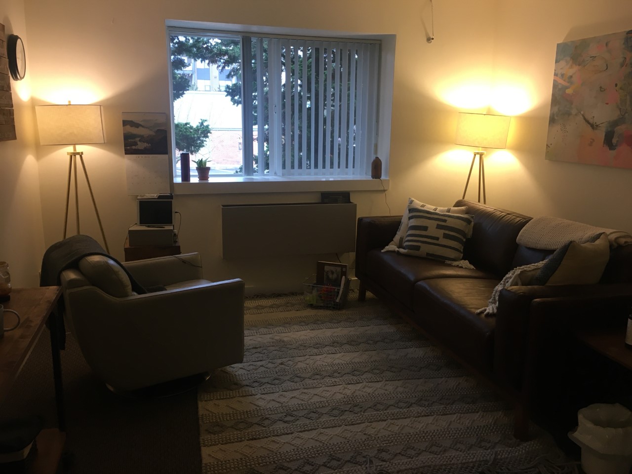 Cardinal Directions: A Philosophy Graduate Owns Her Own Therapy Practice