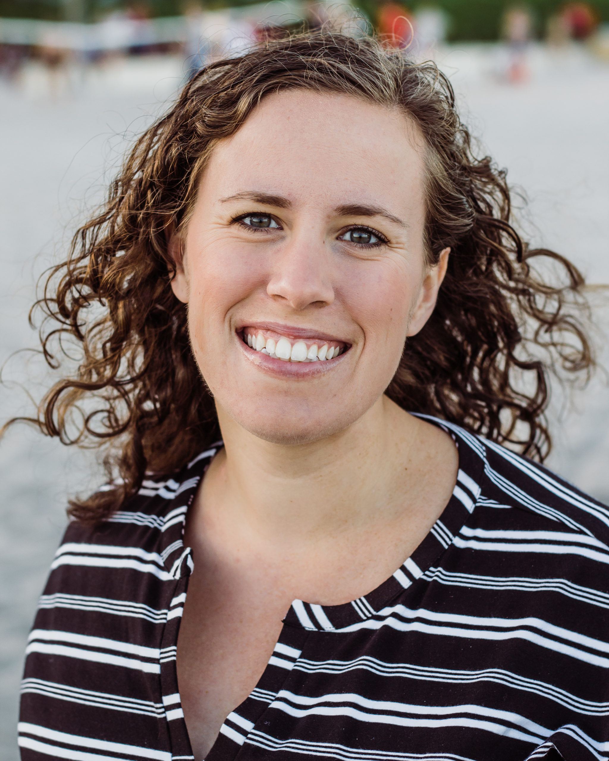 NREM alumna Jenny Sunday manages green infrastructure in NYC parks