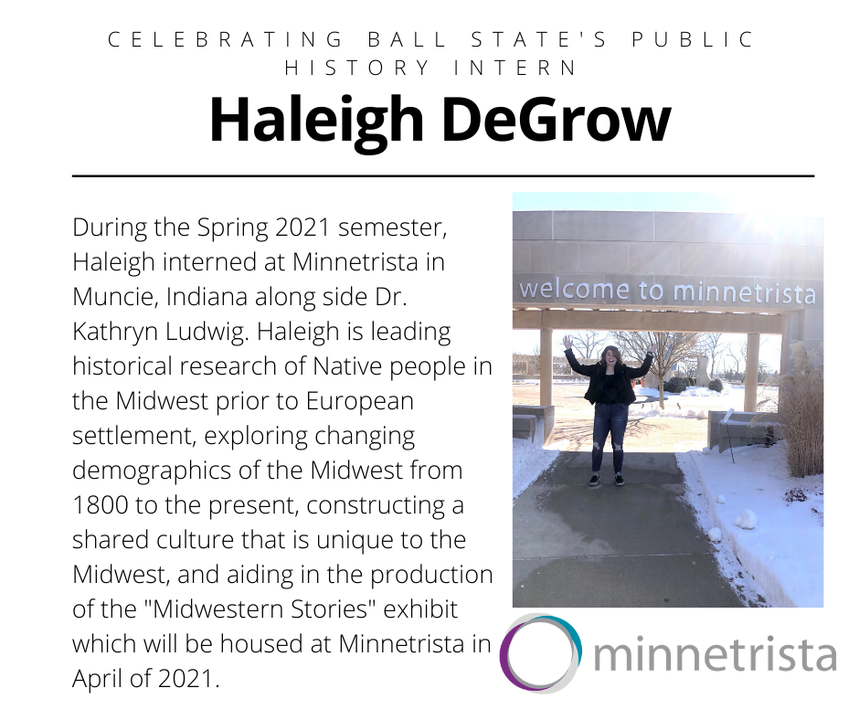 Haleigh DeGrow captures Midwestern stories