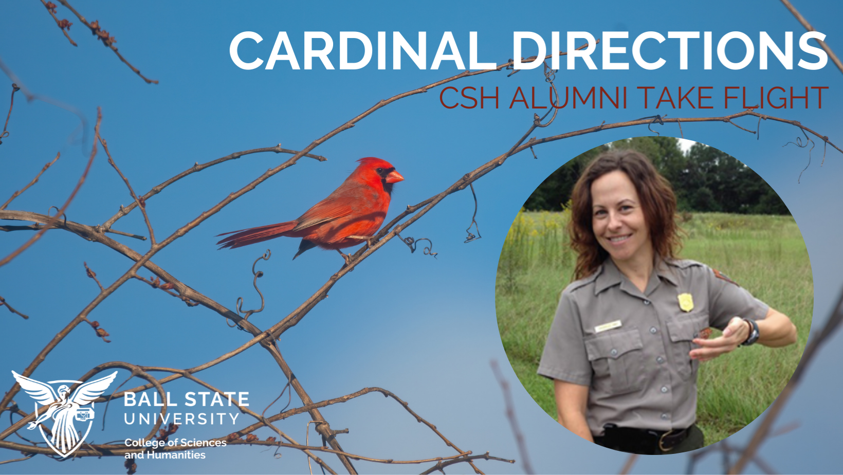 History Alum Becomes Program Specialist