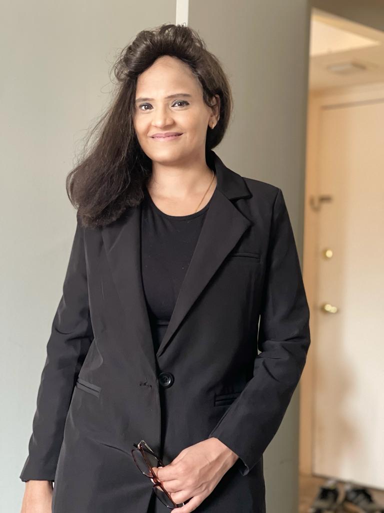 New Faculty in Mathematical Sciences: Dr. Bima Sapkota - College of ...