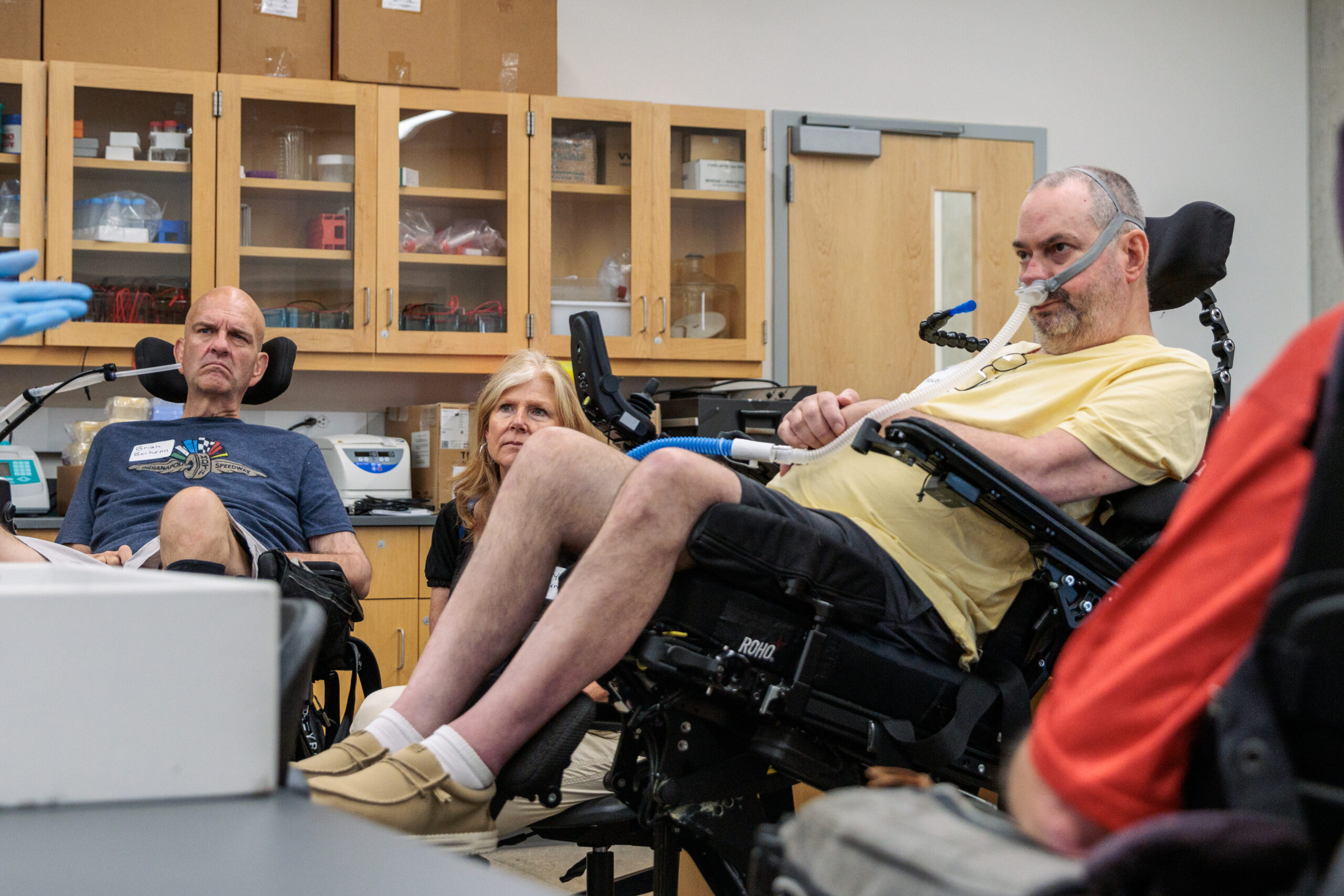 ALS Day at Ball State: Researching and Raising Awareness