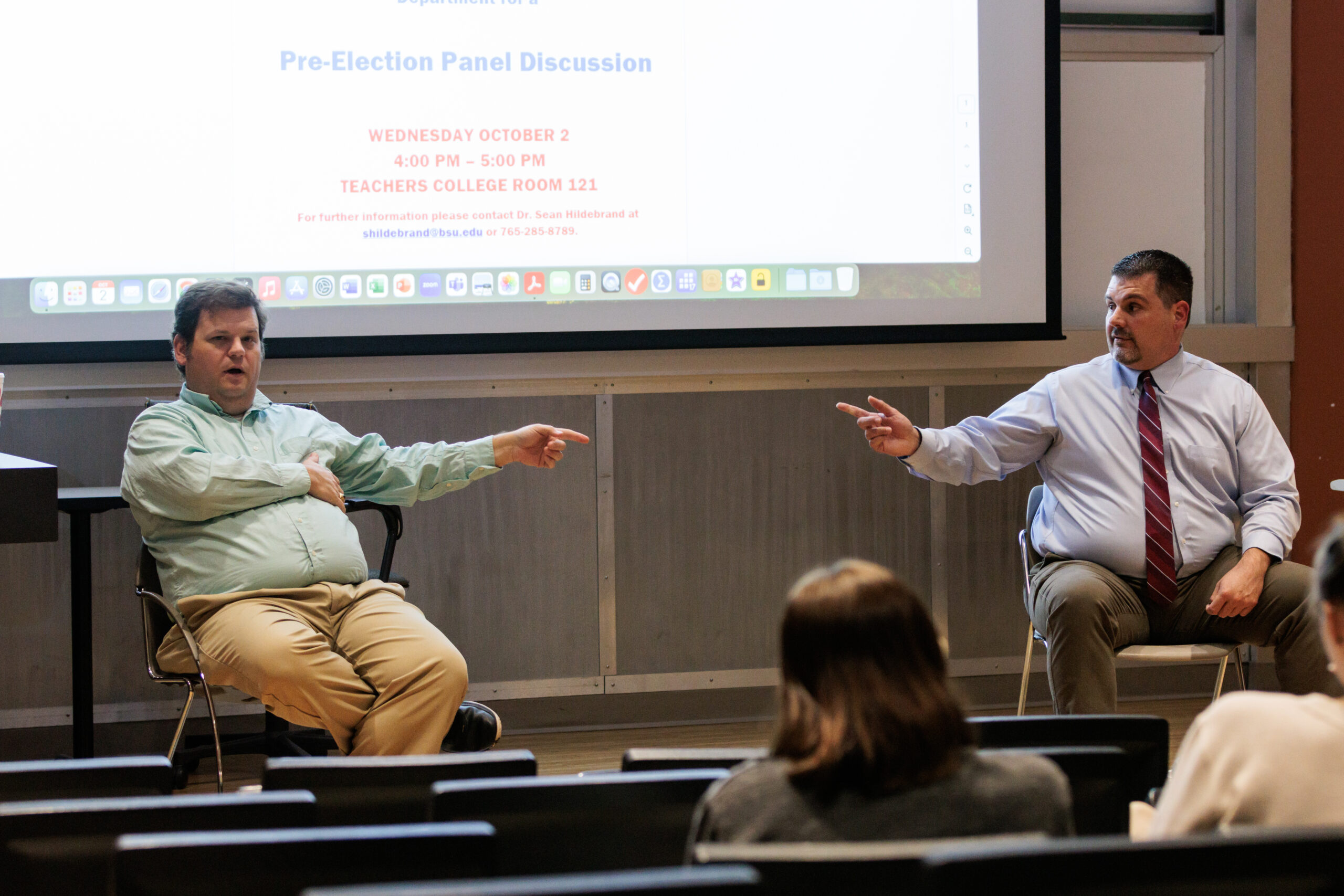 Student, Political Science Professor Speculate on the 2024 General Election
