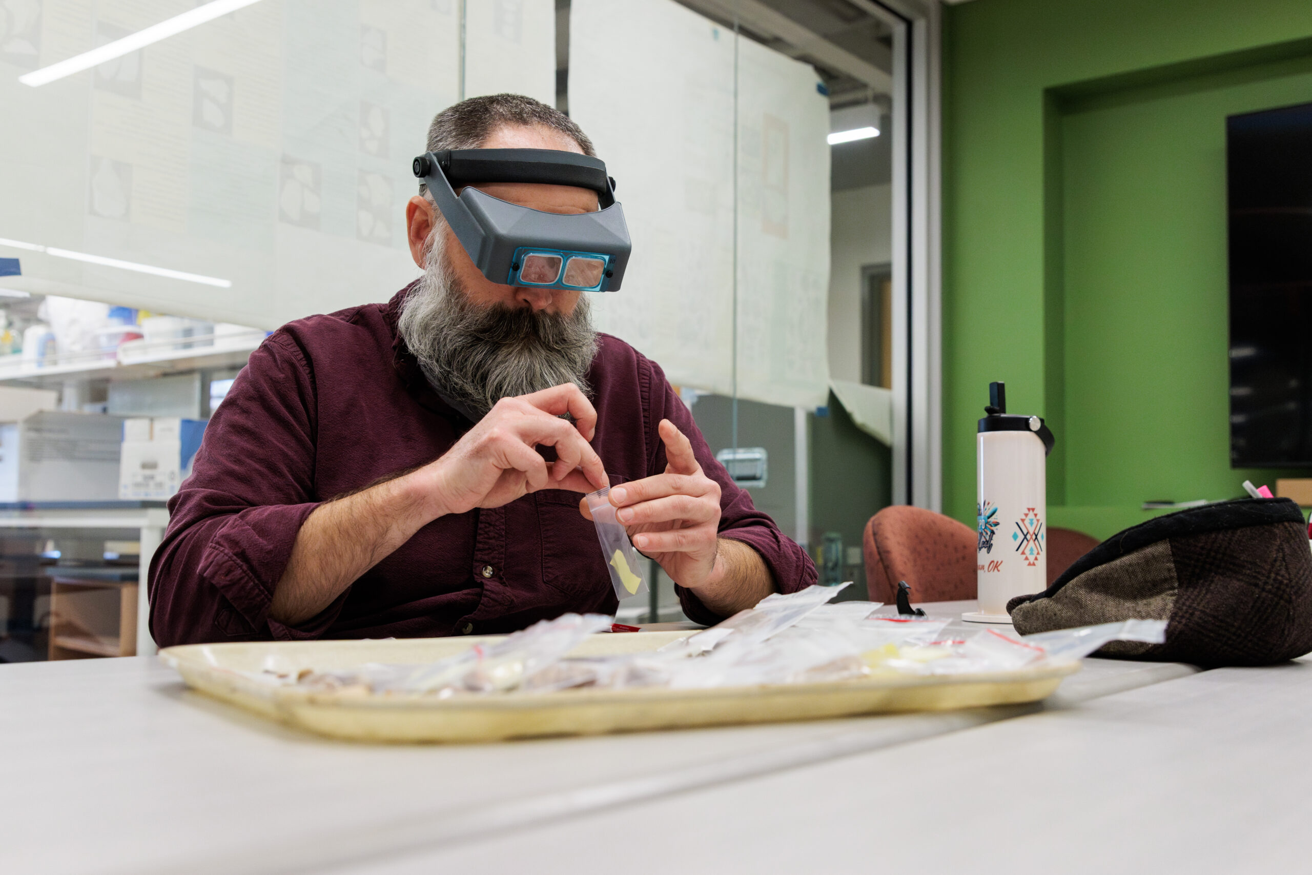 The Cooper Science Building Renovation