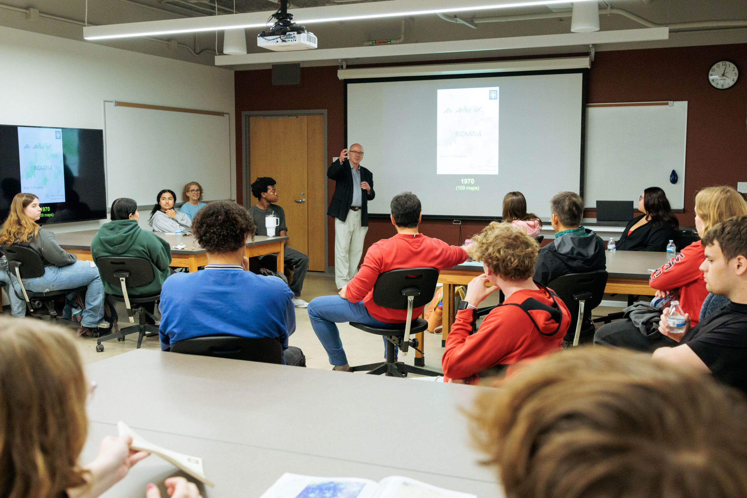 The Cooper Science Building Renovation