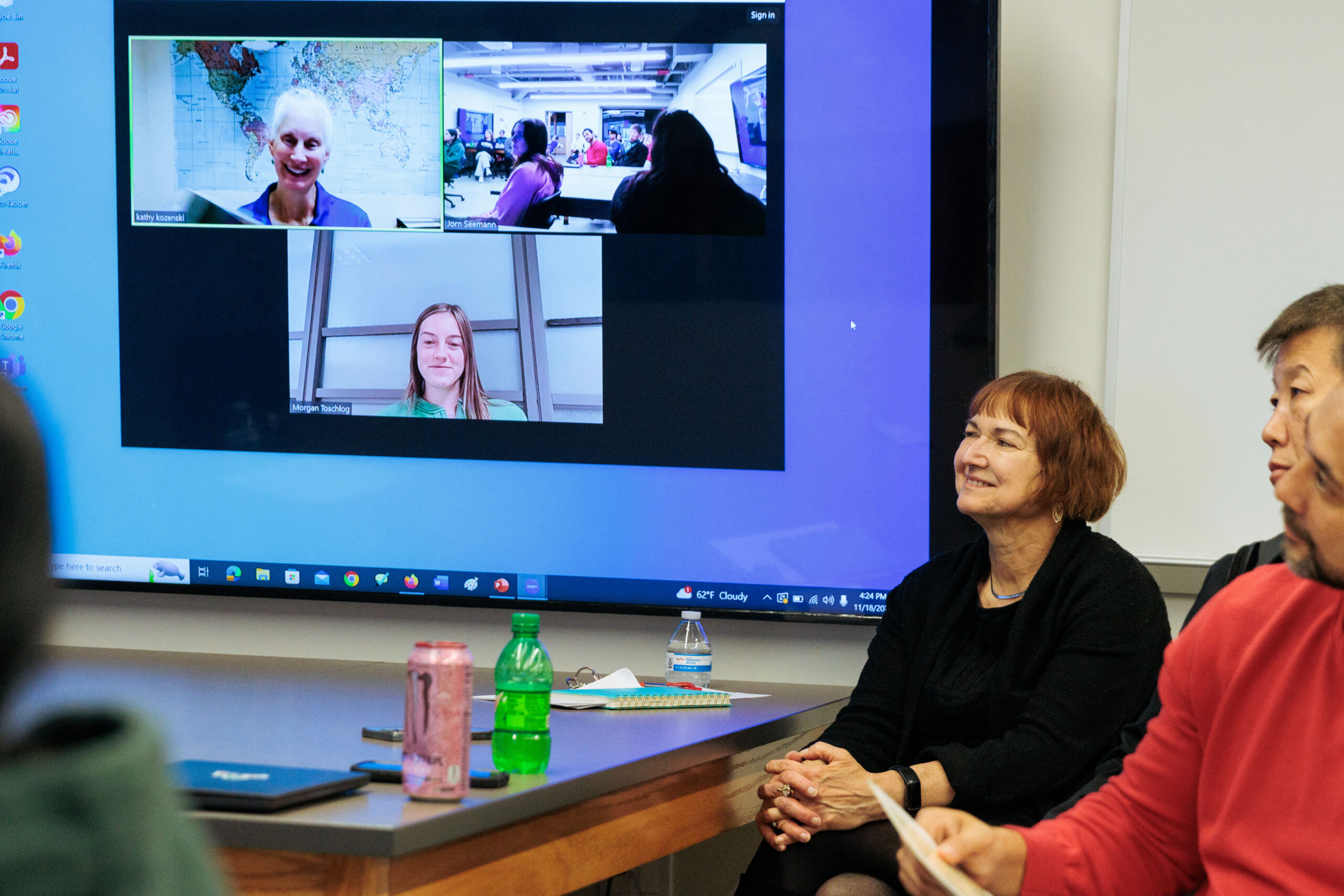The Cooper Science Building Renovation