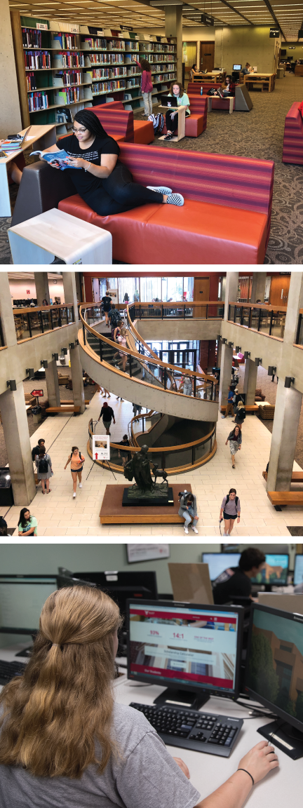 About Us - University Libraries Blog