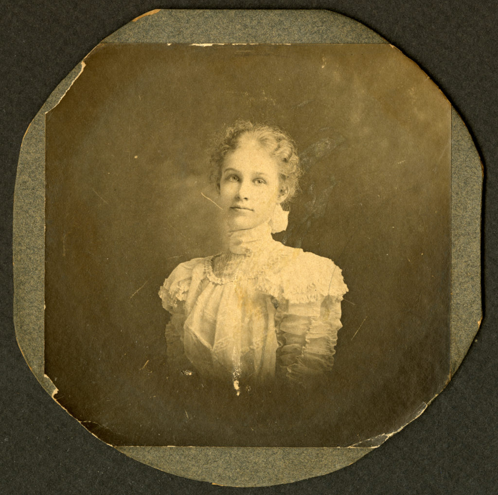 Edith Elizabeth Kirby Collection - University Libraries Blog