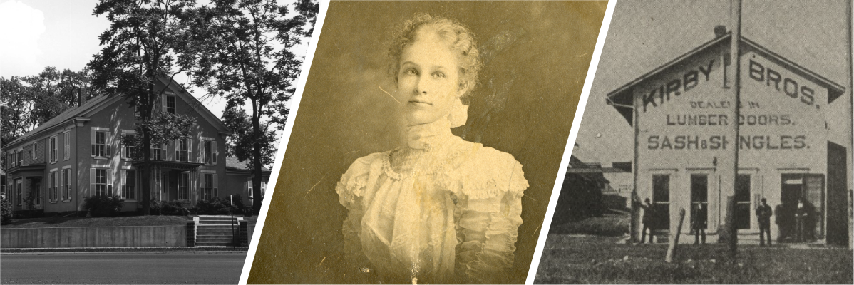 Edith Elizabeth Kirby Collection - University Libraries Blog