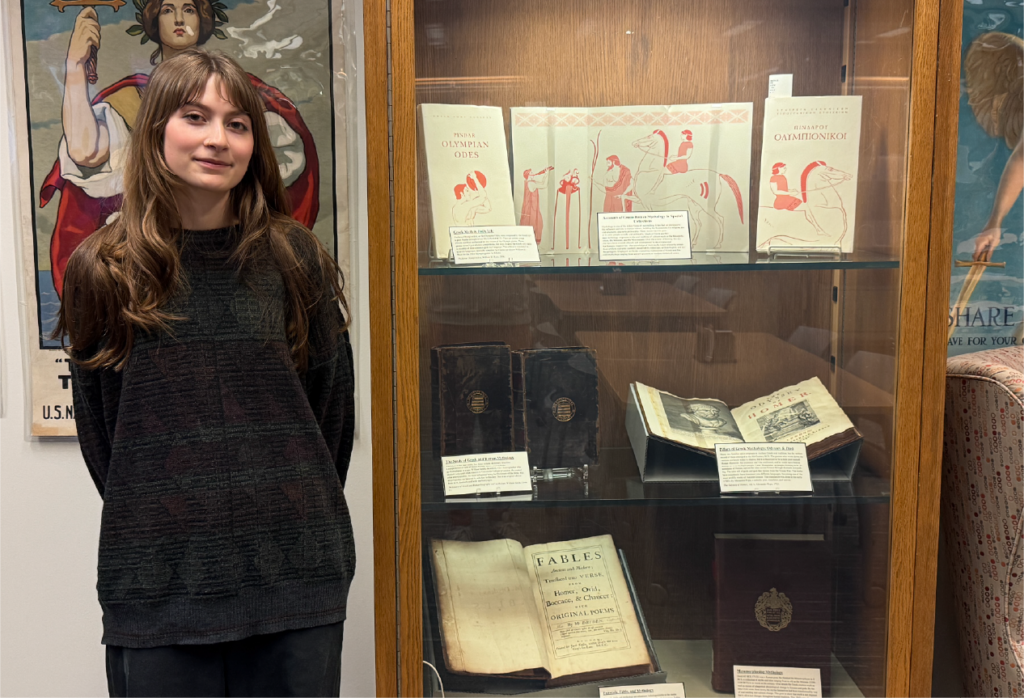 Greco-Roman Mythology and Children’s Literature Exhibits in Archives ...
