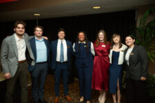 Annual Student Government Association Inauguration - Honors College Blog
