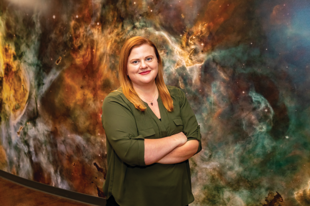 Reach for the Stars: The largest planetarium in Indiana continues to ...