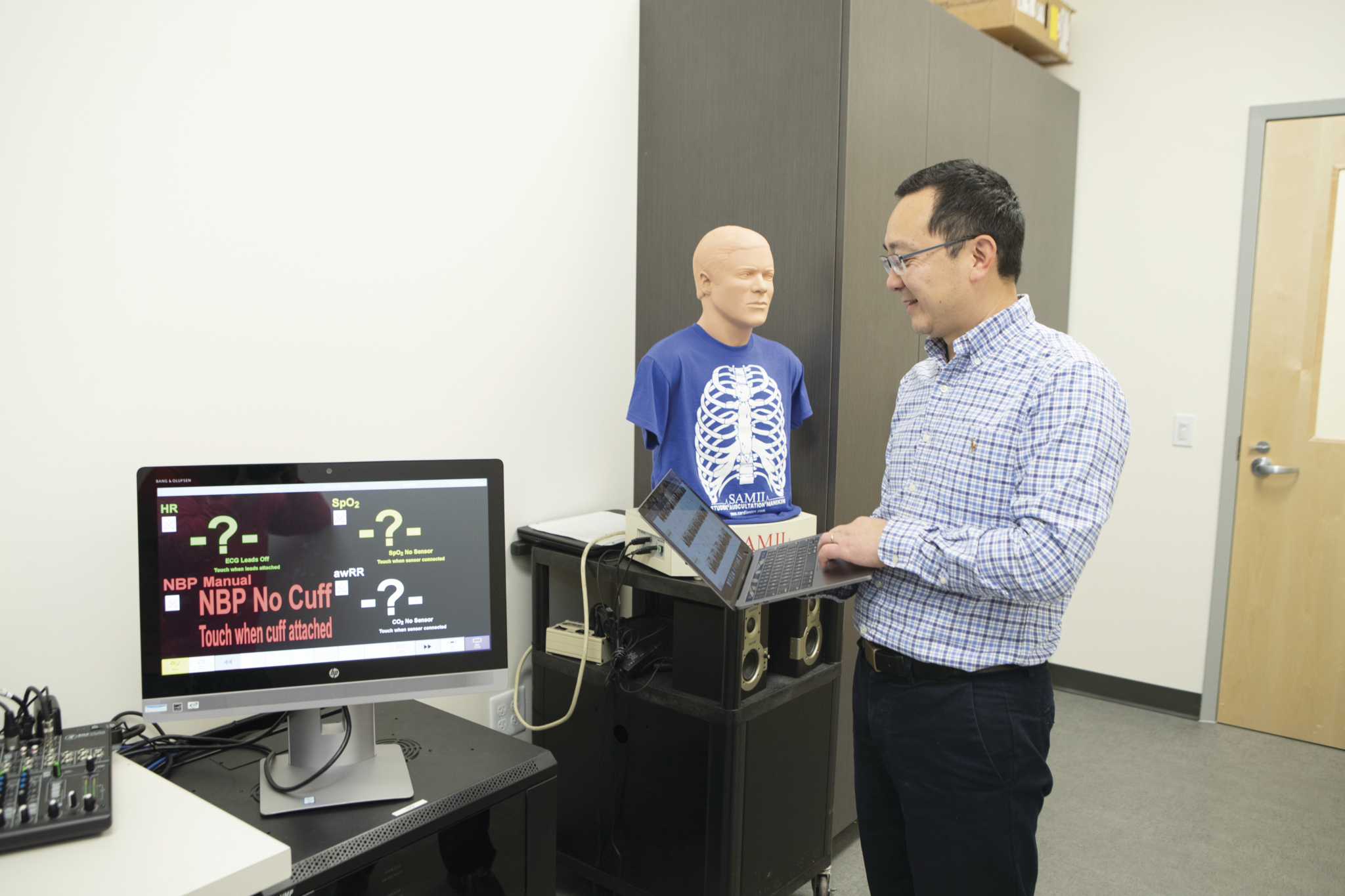 Artificial Intelligence + Health: How a Ball State computer science ...