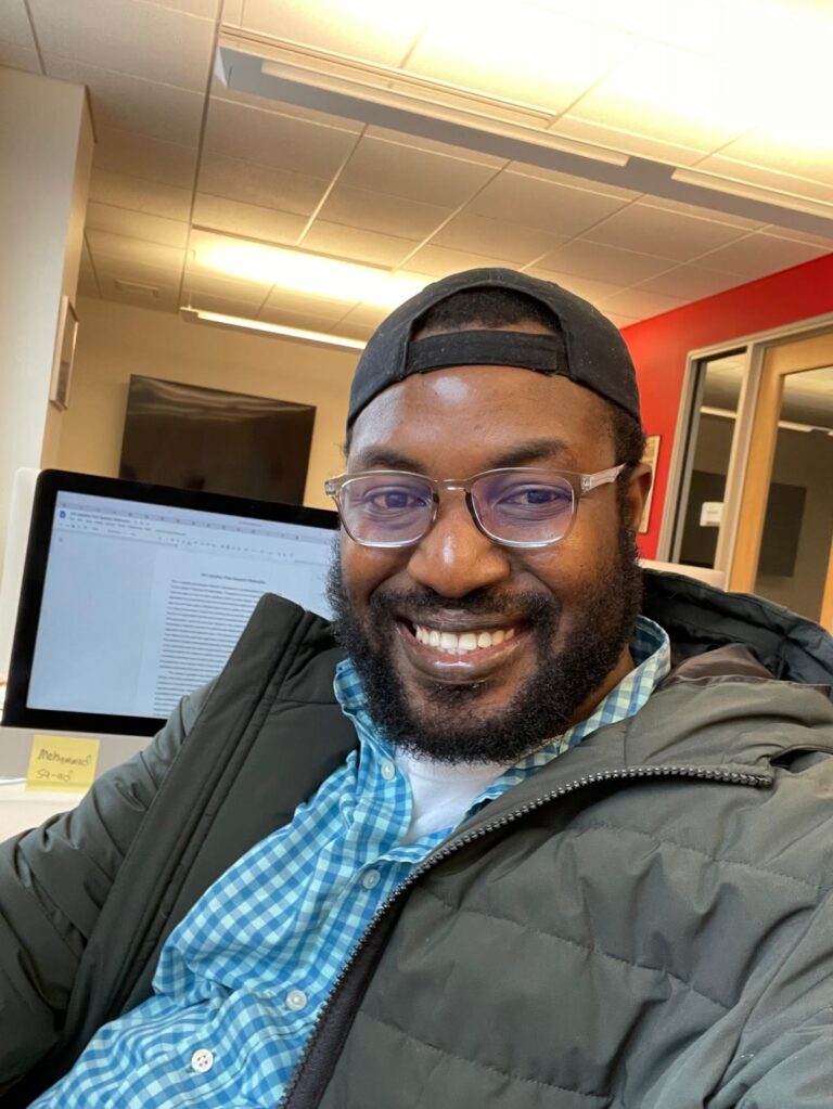 Mohammed Muniru Sa-ad's App Empowers Kids To Identify and Report ...