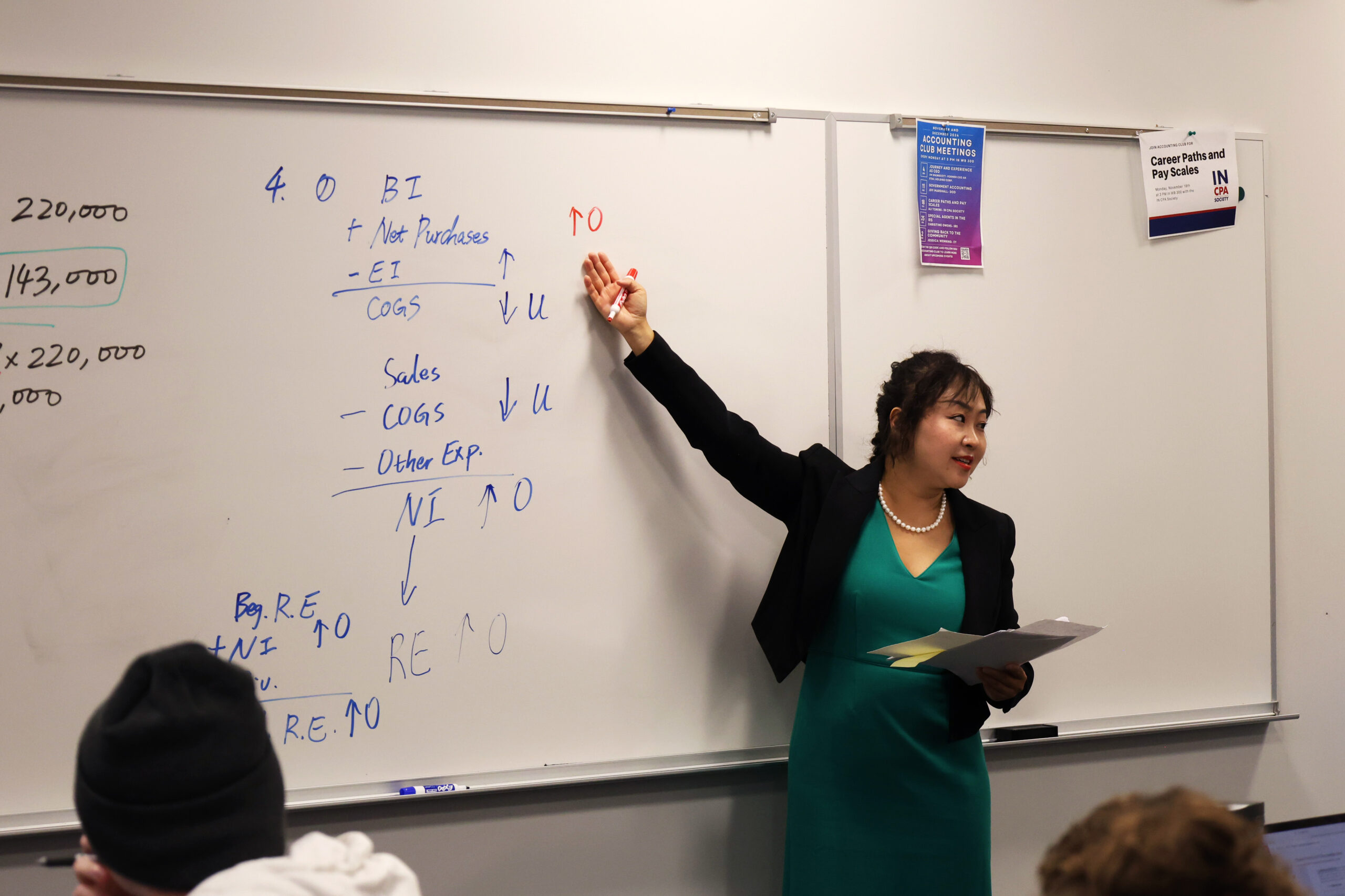 Ball State's Online Master's in Accounting: Flexibility and Career ...