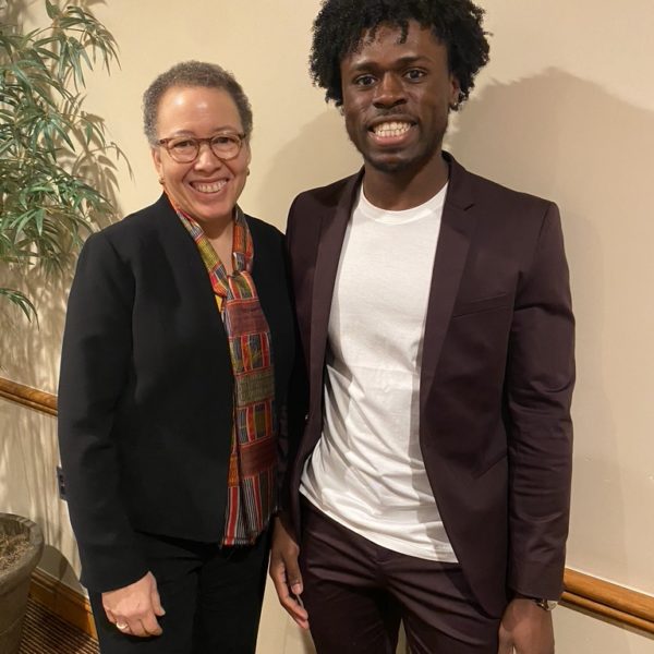 Aric Fulton: From Aspiring News Anchor to Education Policy Rising Star ...