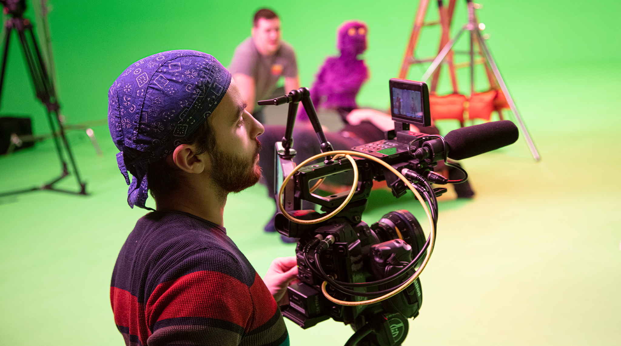 Cardinal Cinema and Resilience in Times of Crisis - CCIM Digest