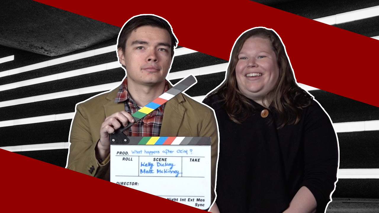 Kelly Dickey and Matt McKinney: From Student Media to Professional ...