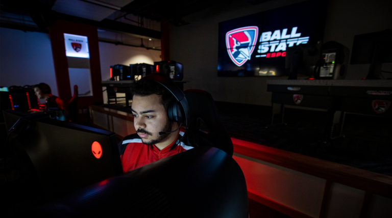 Ball State Opens State-Of-The-Art Esports Center - CCIM Digest