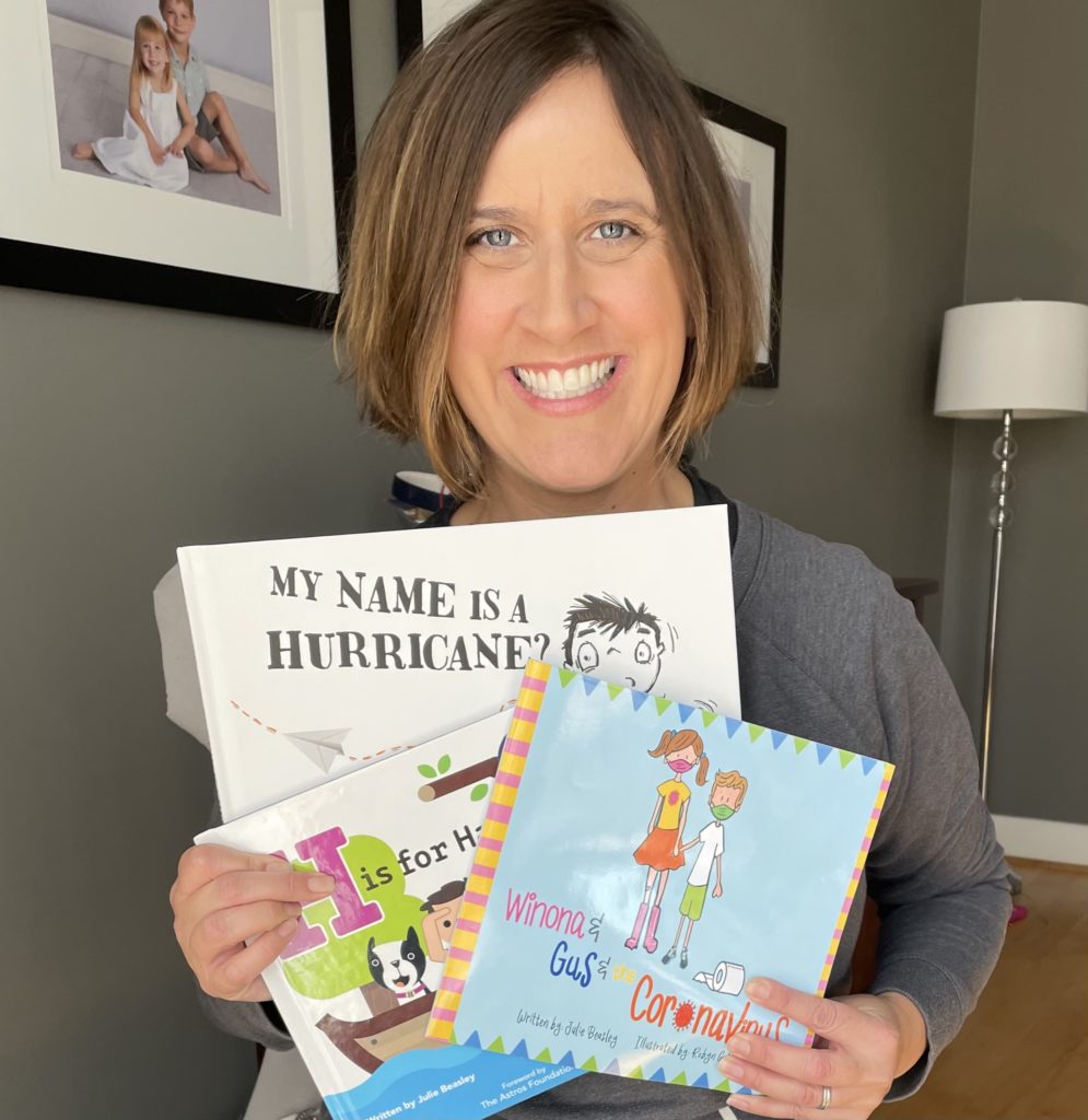 Julie Beasley: From Advertising Copywriter to Writer - CCIM Digest