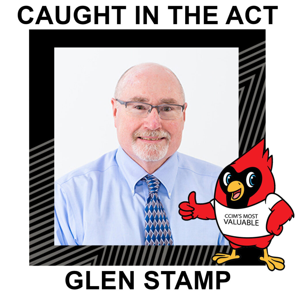 Caught In The Act - CCIM Digest