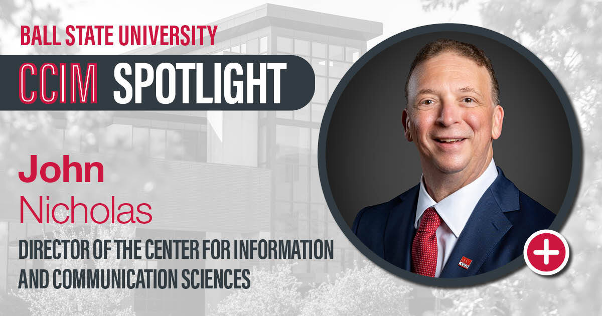 Faculty Spotlight: John Nicholas - CCIM Digest