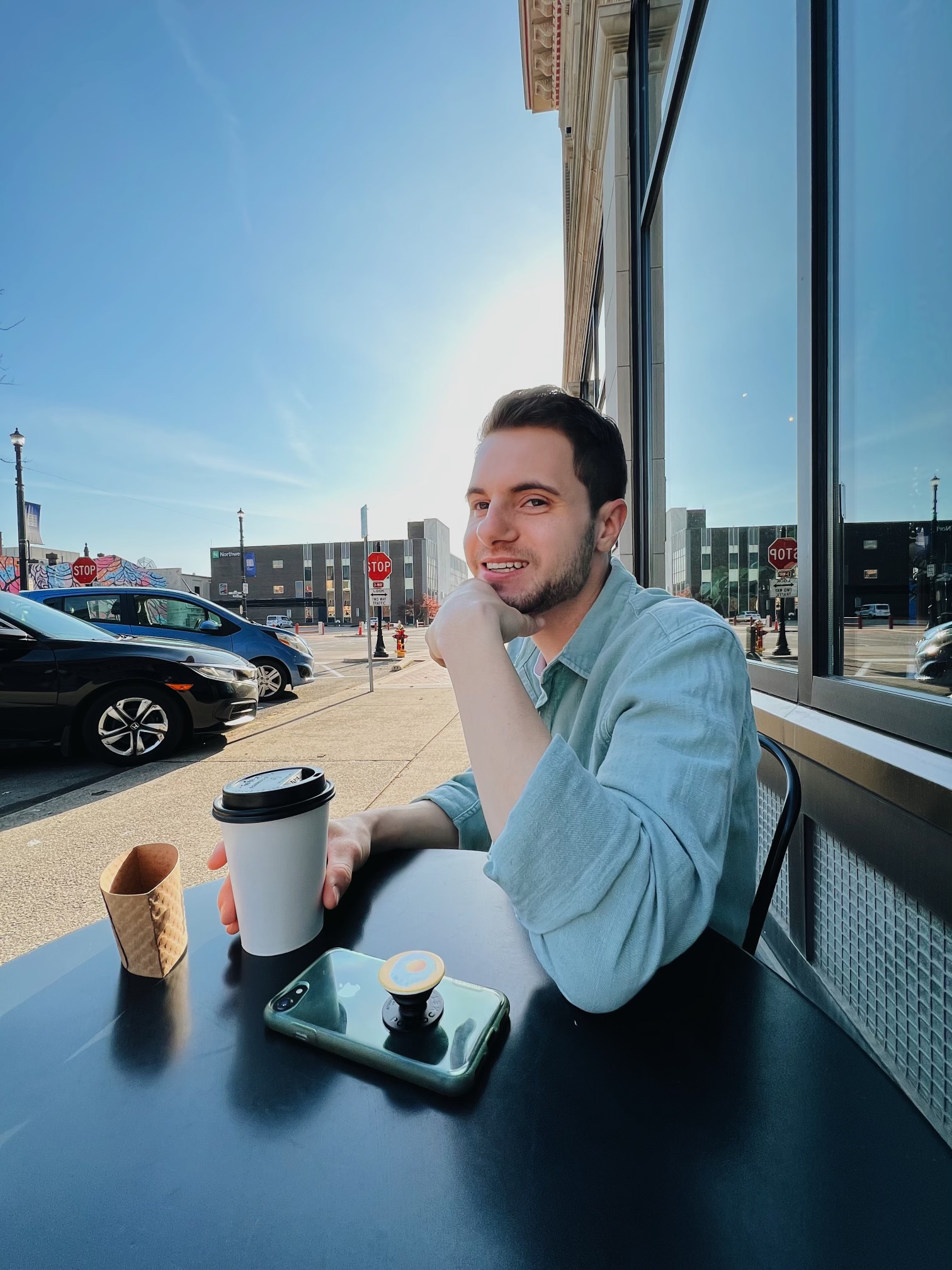 Staff Spotlight: Luke Jones - CCIM Digest