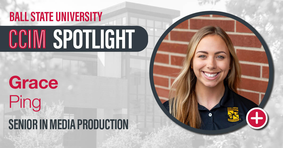 Student Spotlight: Grace Ping - CCIM Digest