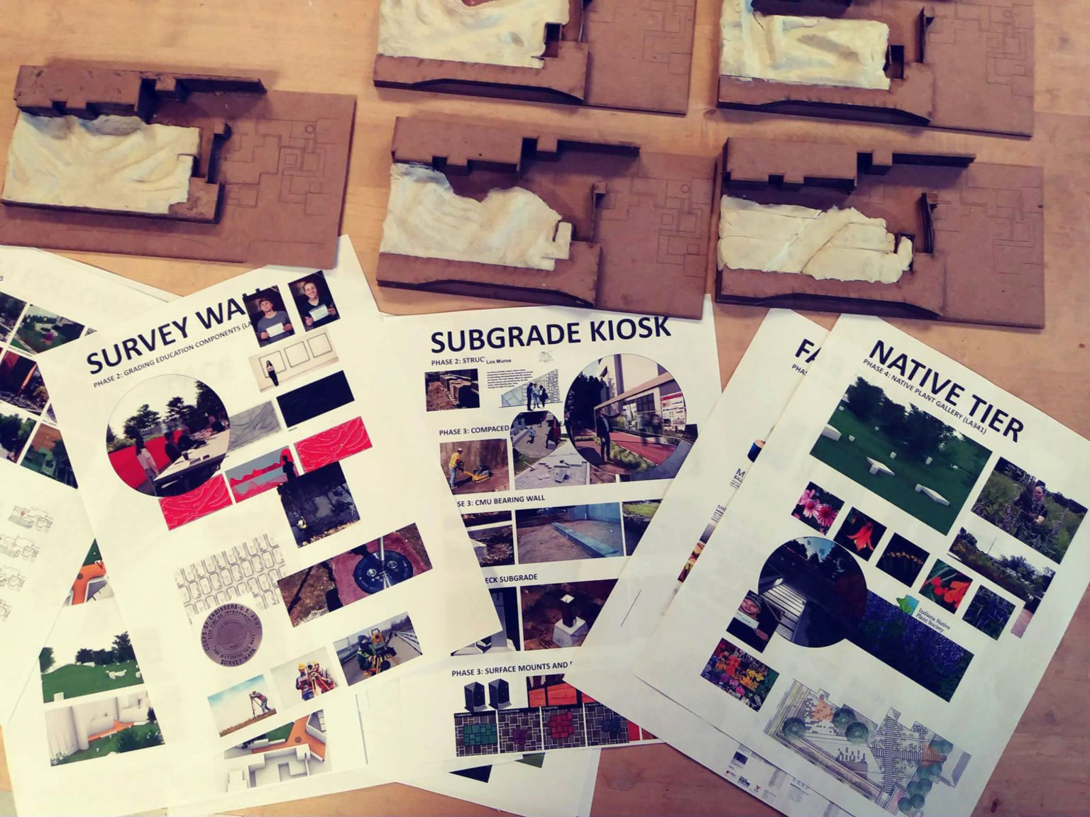 Students Design Learning Laboratory - College of Architecture and Planning