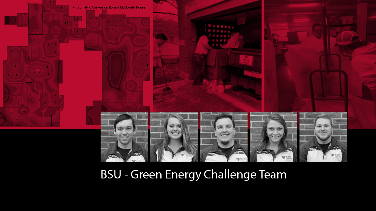 Ball State Places Top Three in Green Energy Challenge - College of ...