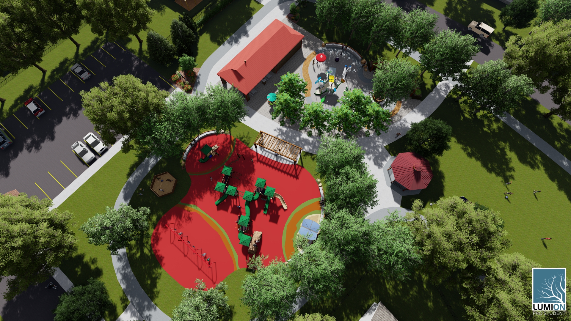 Revitalizing Halteman Village - College of Architecture and Planning